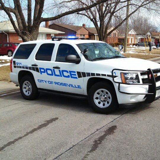 Roseville Police Department - 1 tip