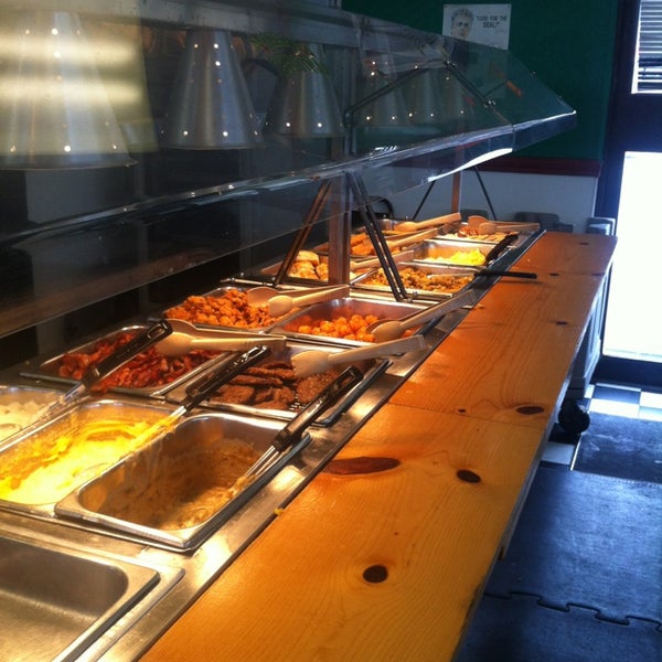 American Breakfast Buffet