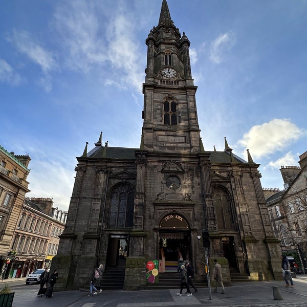 Tron Kirk - Church in Edinburgh