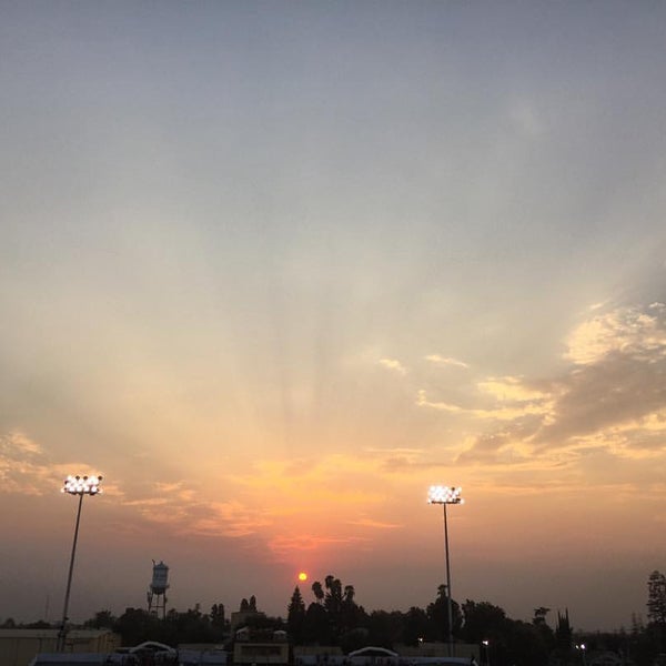 Bob Mathias Stadium - Tulare, CA