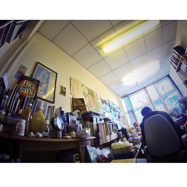 Photos at Burnaby Building, University of Portsmouth - Portsea - 4 tips