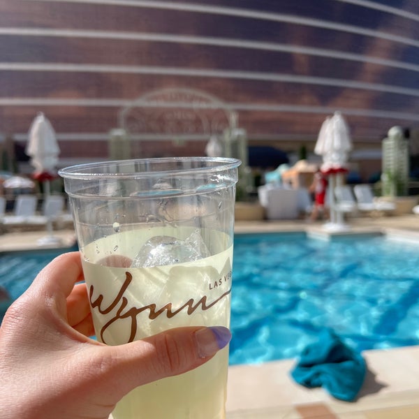 Wynn VIP Pool - Hotel Pool
