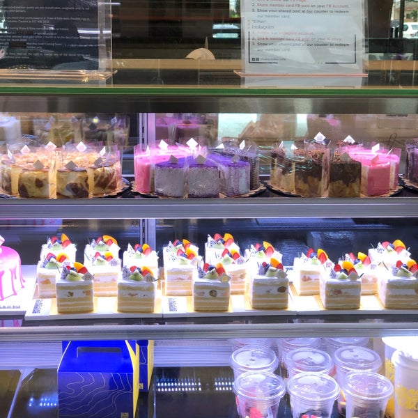 Shake & Bake Cafe - Ipoh, Negeri Perak