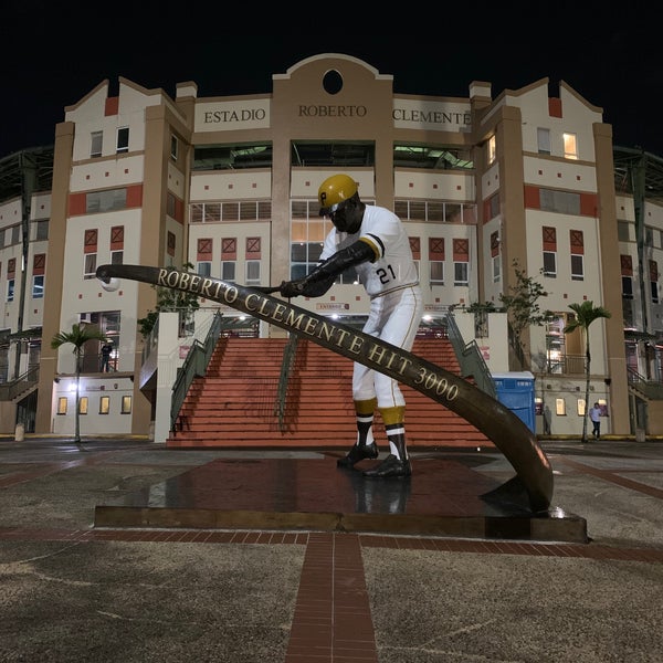Estadio Roberto Clemente Walker - Baseball Stadium
