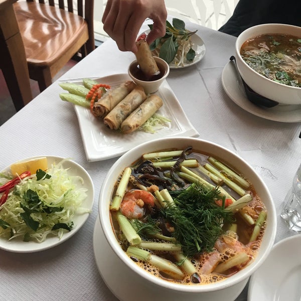 Tre Viet - Hackney, Greater London