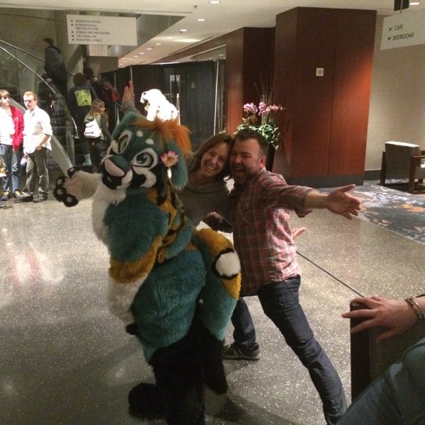 Furry Weekend Atlanta 2014 (Now Closed) - Downtown Atlanta - Atlanta, GA