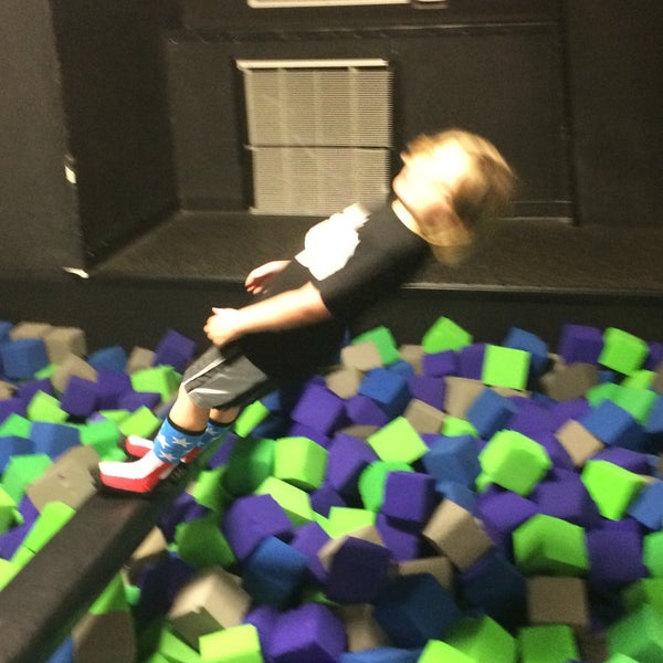 Defy Gravity - Wilmington, NC