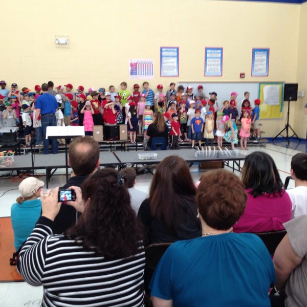 Becky David Elementary School - Saint Charles - 1155 Jungs Station Rd