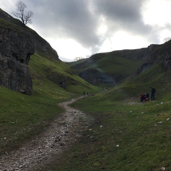 Cave Dale (Cavedale) - 1 tip