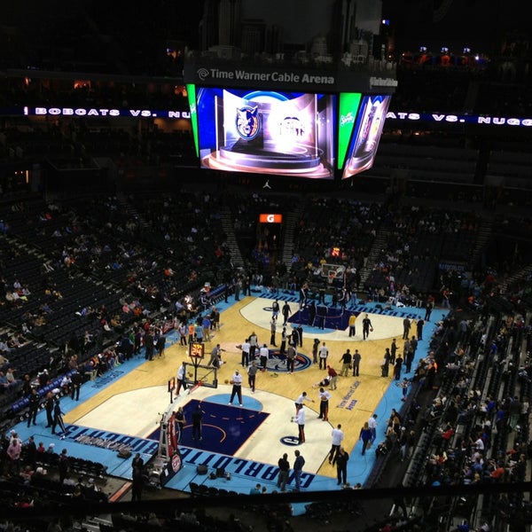 Photos at Spectrum Center - First Ward - 138 tips from 18476 visitors