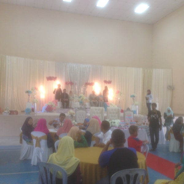 Dewan Felda Jengka 6