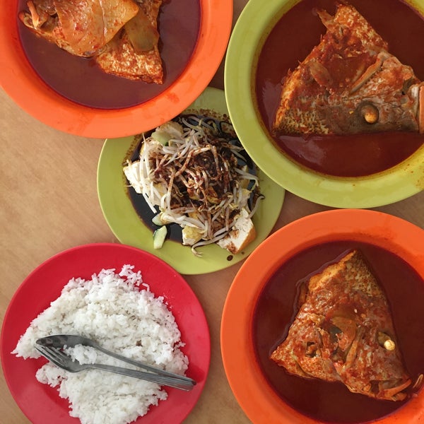 Mak Limah Asam Pedas - Malay Restaurant