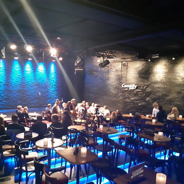 Comedy Zoo - Indre By - København K, Region Hovedstaden