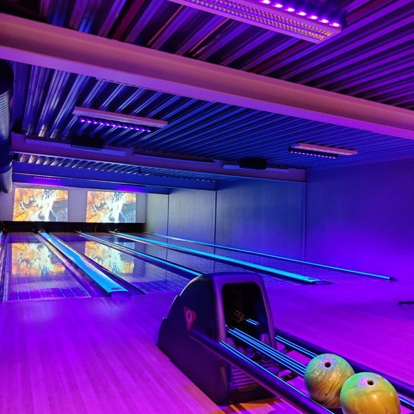 Lucky Bowl Kongsberg