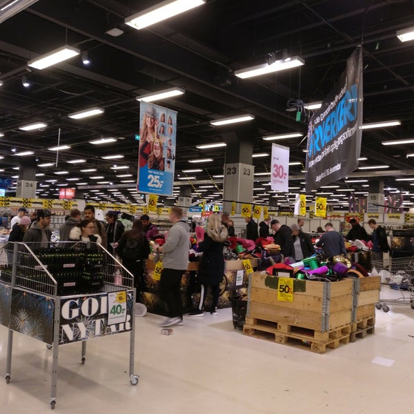 Photos at Bilka One Stop - Supermarket in København S