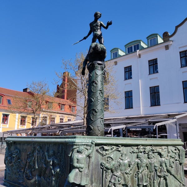 Larmtorget - Plaza in Kalmar