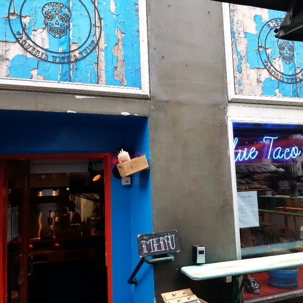 Blue Taco (Now Closed) - Nørrebro - 16 tips from 200 visitors