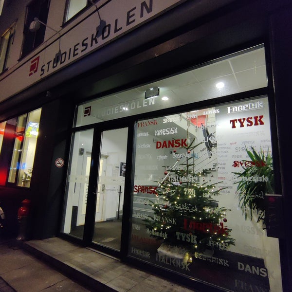 Studieskolen - Language School in Indre By