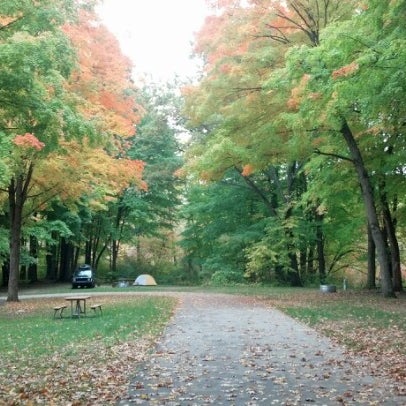 Photos at Portage Lake Campground (Waterloo State Recreation Area ...