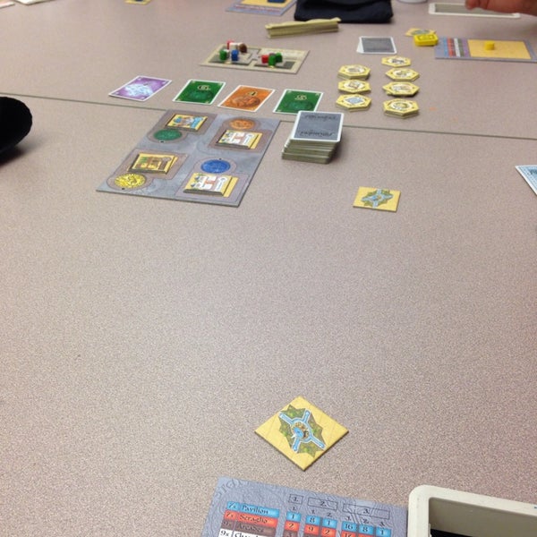 Fair Oaks Library - Library