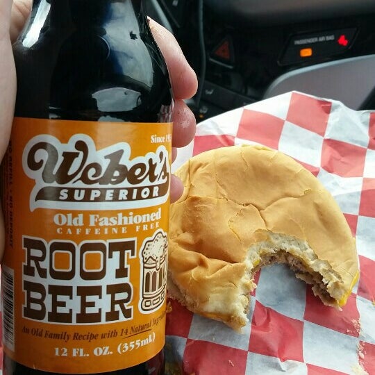 Weber's Superior Root Beer Drive-in - 10 tips from 346 visitors