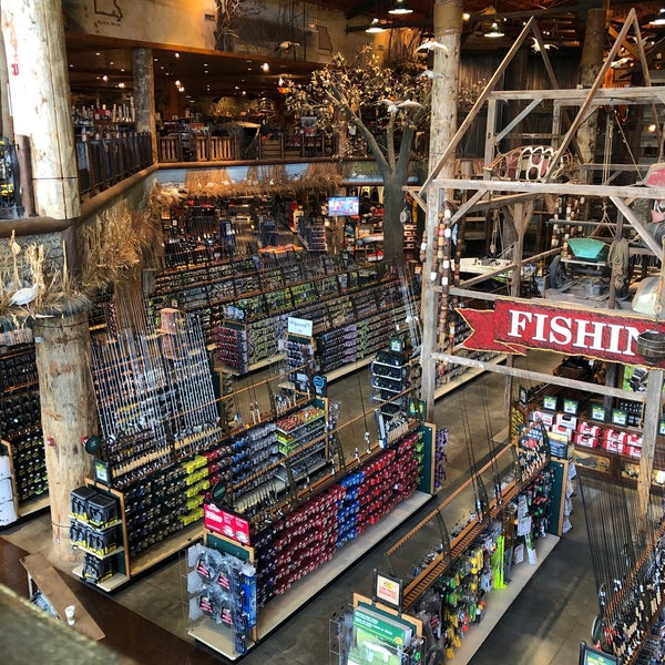 Bass Pro Shops - 39th East - 18001 Bass Pro Dr