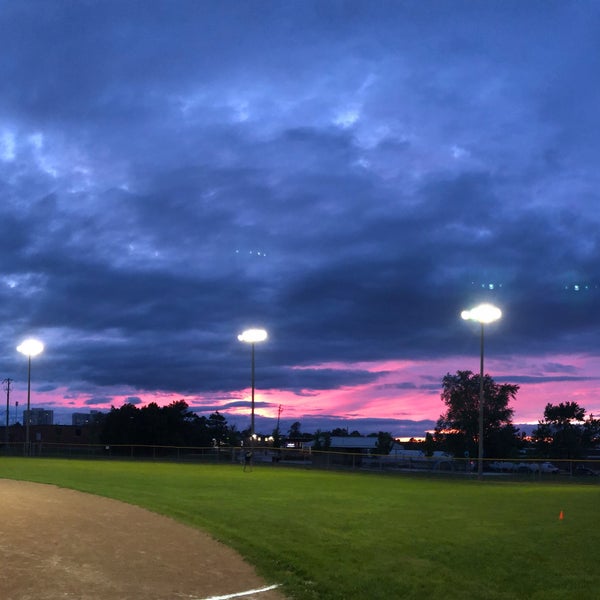 Grandview Park - Baseball Field