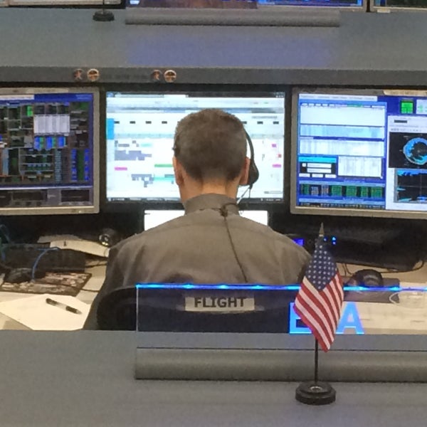 NASA Road 1 & Space Center Blvd - NASA Rd 1