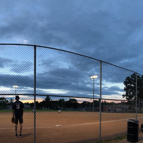 Grandview Park - Baseball Field