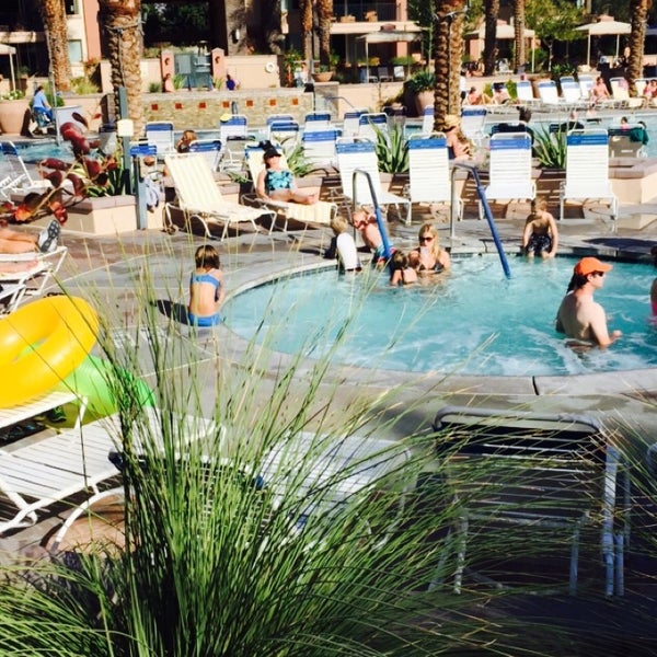 Snakebites Pool at Marriott Shadow Ridge - Swimming Pool