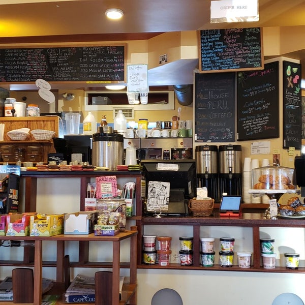 Coffee Obsession - Café