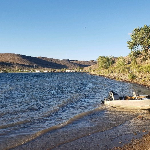 Topaz Lake Park Campground - 41 visitors