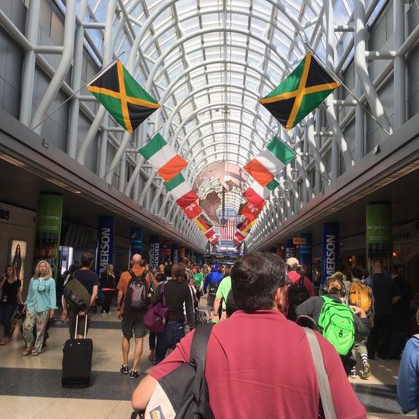 Gate G20 - 4 tips from 715 visitors