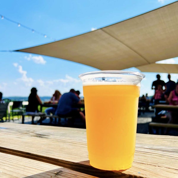 Big Truck Farm Brewery - 1 tip