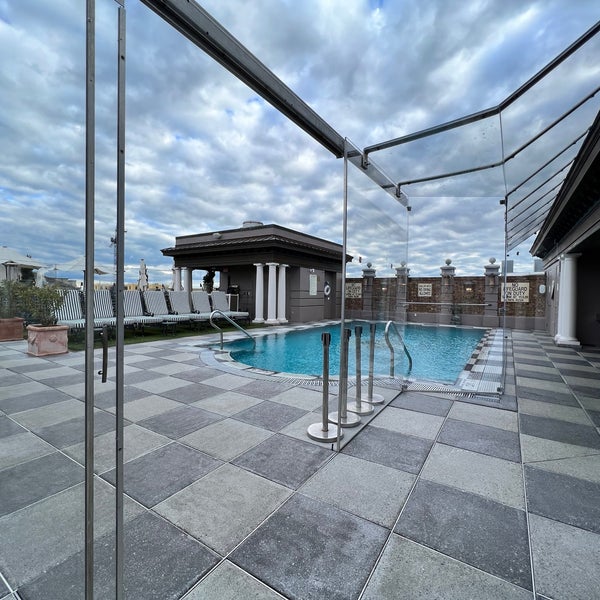 Market Pavilion Rooftop Bar - Downtown Charleston - 225 E Bay St