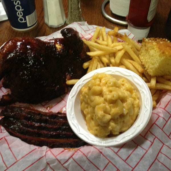 Local Smoke BBQ - 16 tips