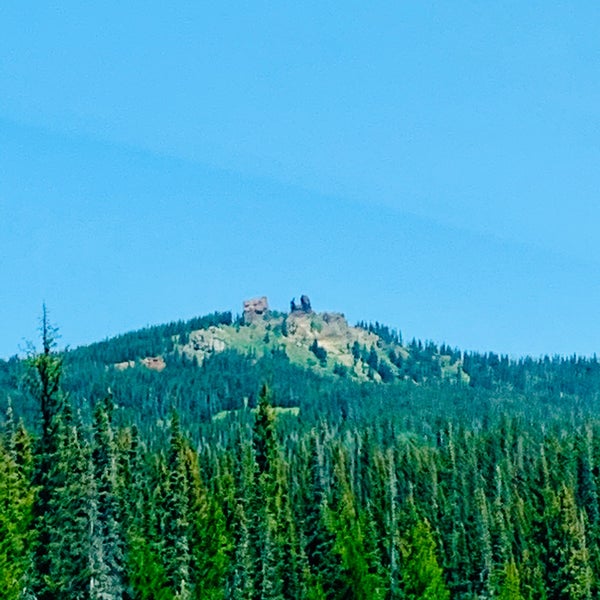 Rabbit Ears Pass - 3 tips