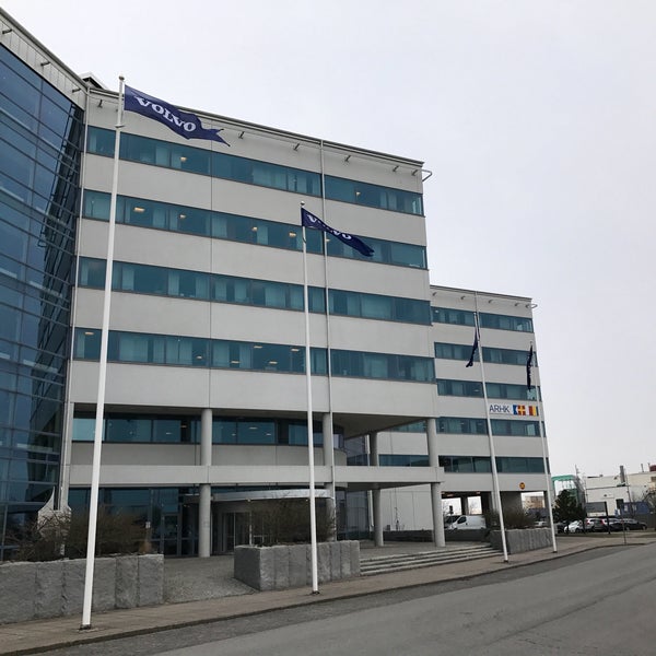 Volvo ARHK - 1 tip from 94 visitors