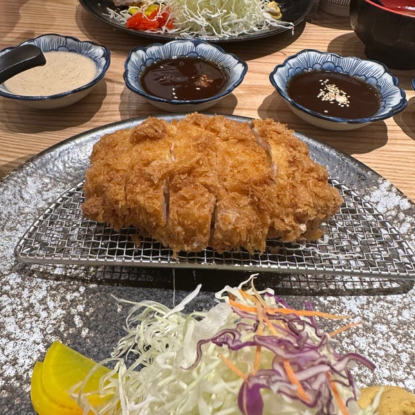 Onkei Tonkatsu - Japanese Restaurant in Central Region