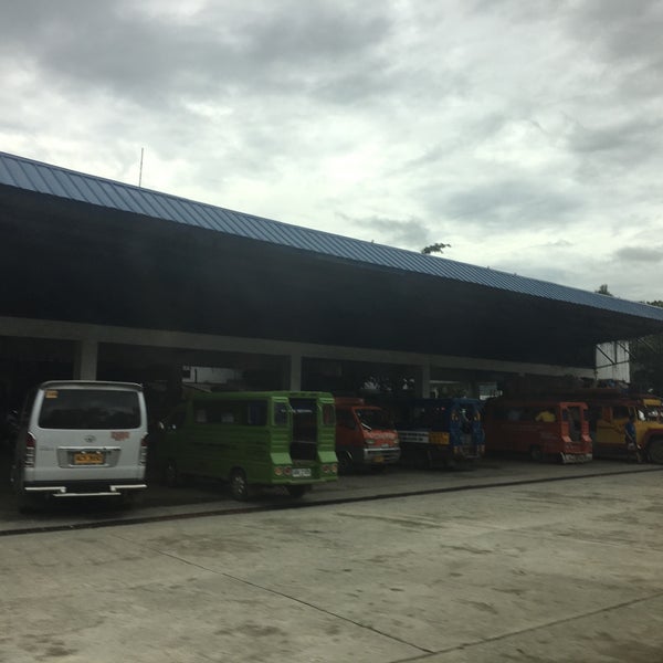 Surigao City Integrated Bus & Jeepney Terminal - Lungsod ng Surigao ...