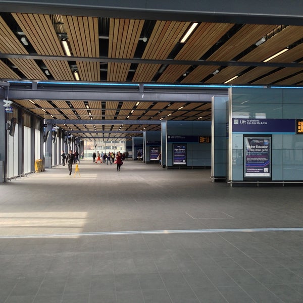 Reading Railway Station (RDG)