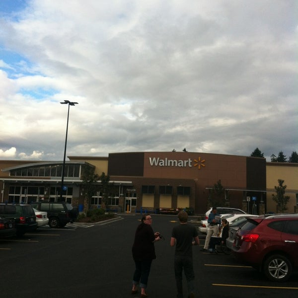 Photos at Walmart Supercenter - Portland, OR