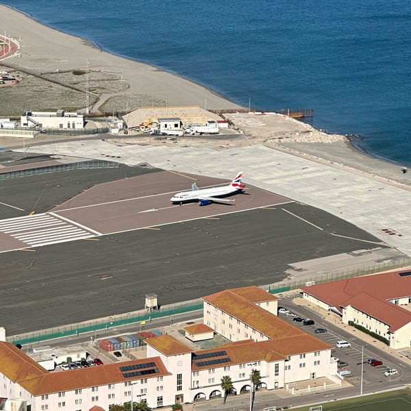 Gibraltar International Airport (GOB) - 29 tips from 2143 visitors