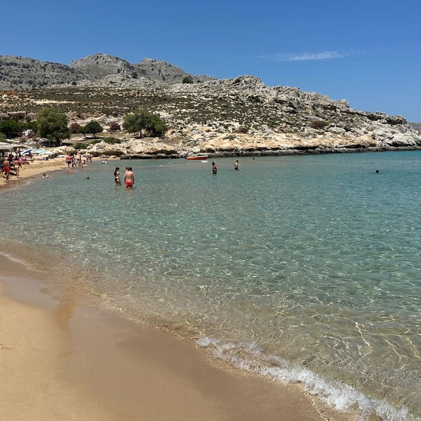 Agathi Beach - Beach