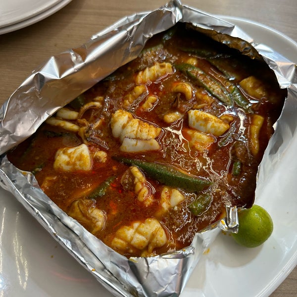 Cu Cha Restaurant (粗茶食馆) - Food Court in Bukit Bintang