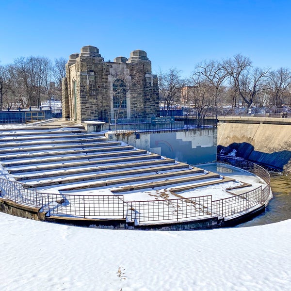 Brenke Fish Ladder - 3 tips