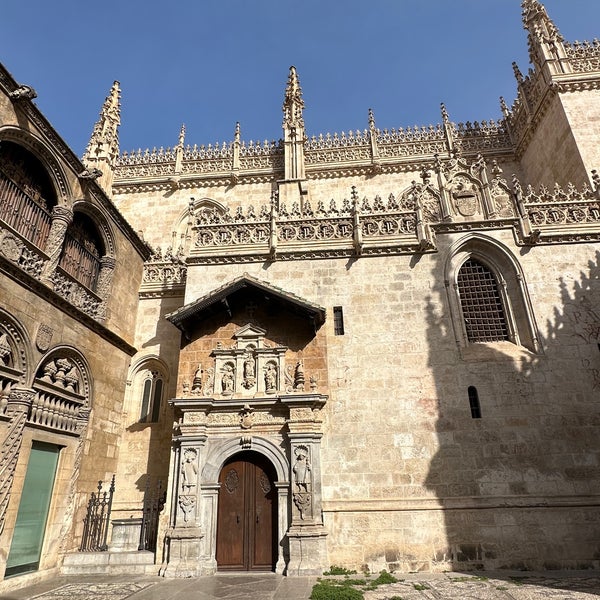 Catedral de Granada - Centro - Sagrario - Plaza de las Pasiegas