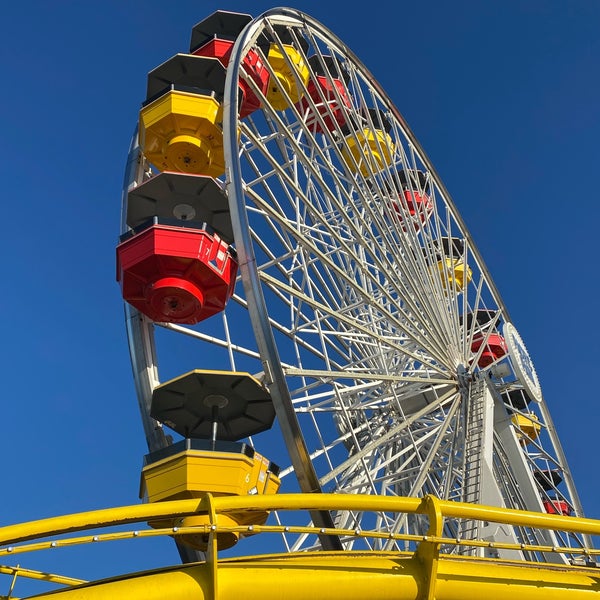 Photos at Pacific Wheel - Downtown Santa Monica - 27 tips