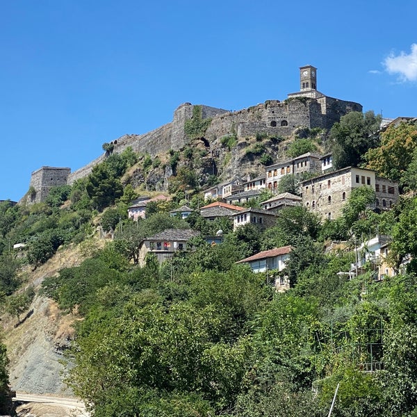 Kalaja E Gjirokastres