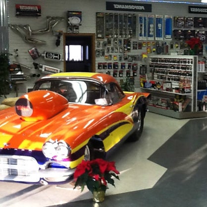 Carl's Four Wheel Drive & Performance Center - Automotive Repair Shop ...